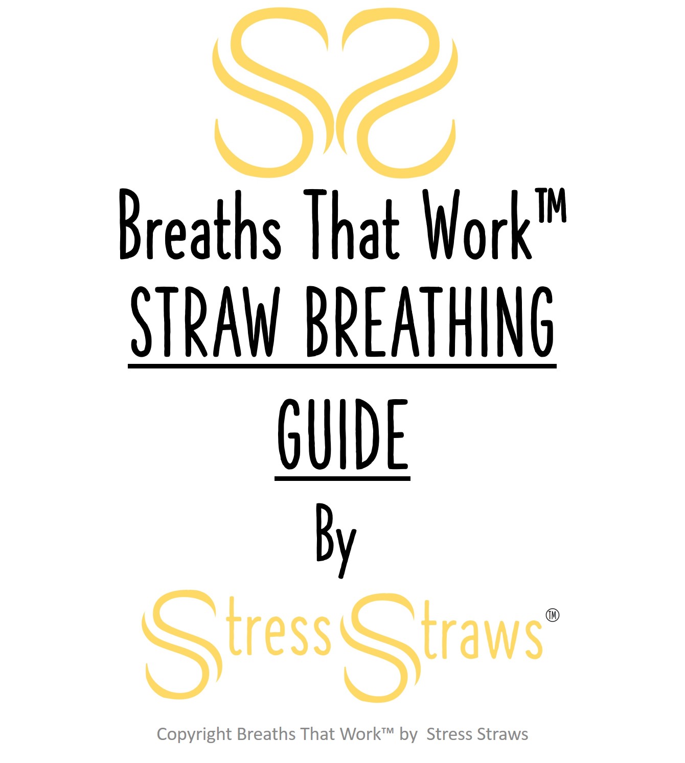 Straw Breathing Exercises – Straw Breathing Exercises